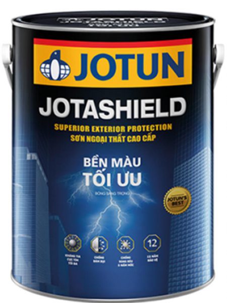 Tổng Quan Về Các Loại Sơn Jotun Và Bảng Màu Sơn Jotun Ưa Chuộng Nhất Hiện Nay